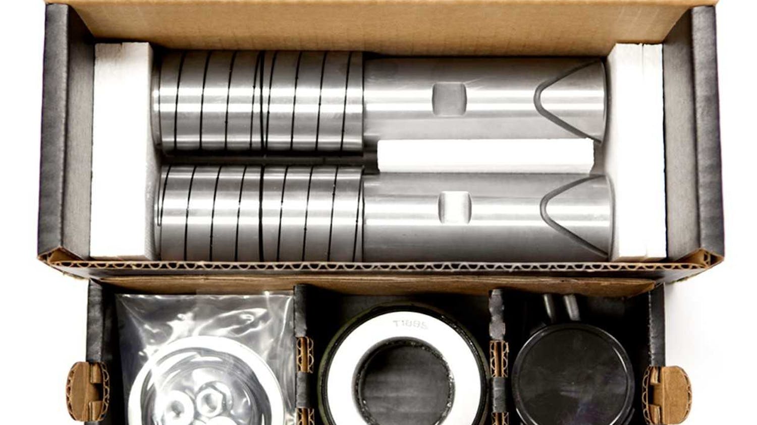 No Ream King Pin Repair Kits Fleet Maintenance