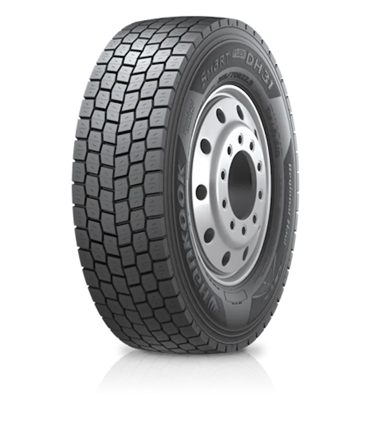 Smart Flex DH31 drive tire | Fleet Maintenance