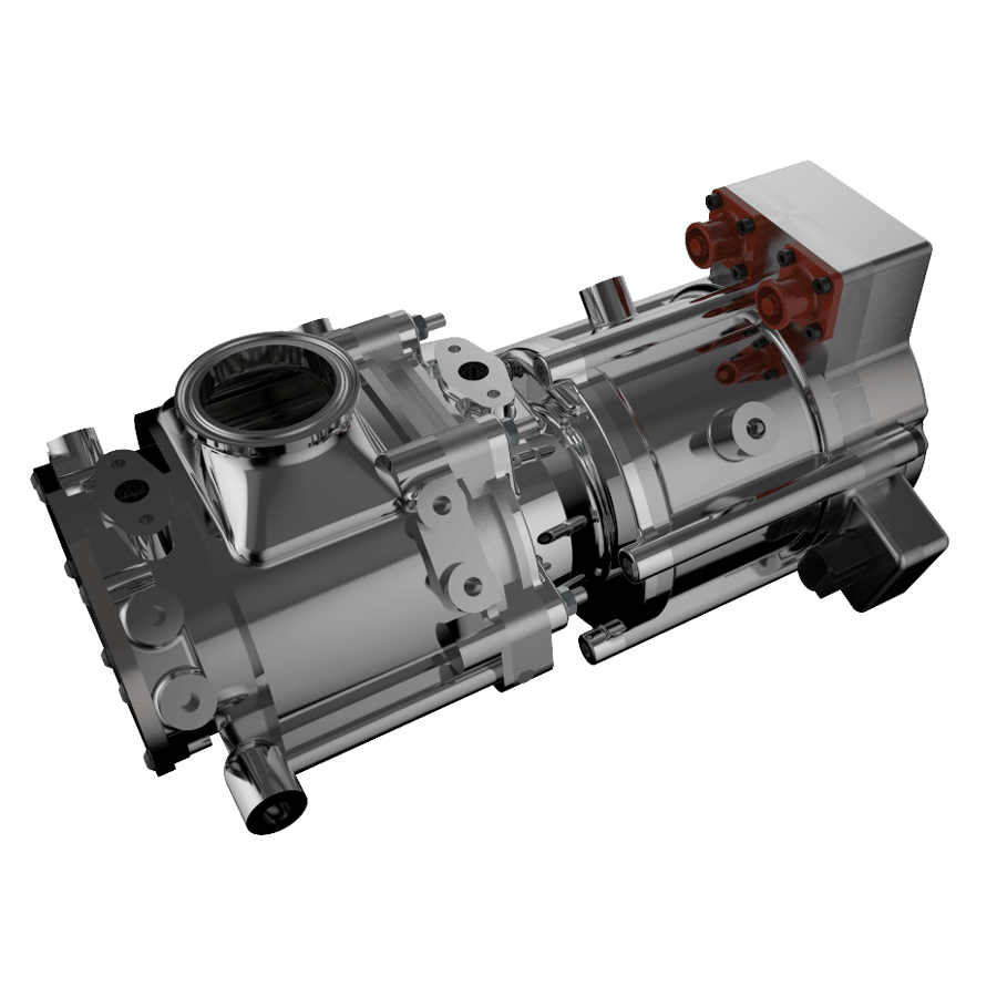 Eaton to develop EGR pump designed to meet heavy duty diesel emission ...