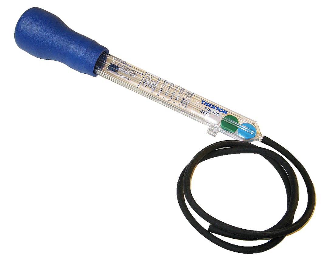 Professional DEF Tester, No. 108 | Fleet Maintenance