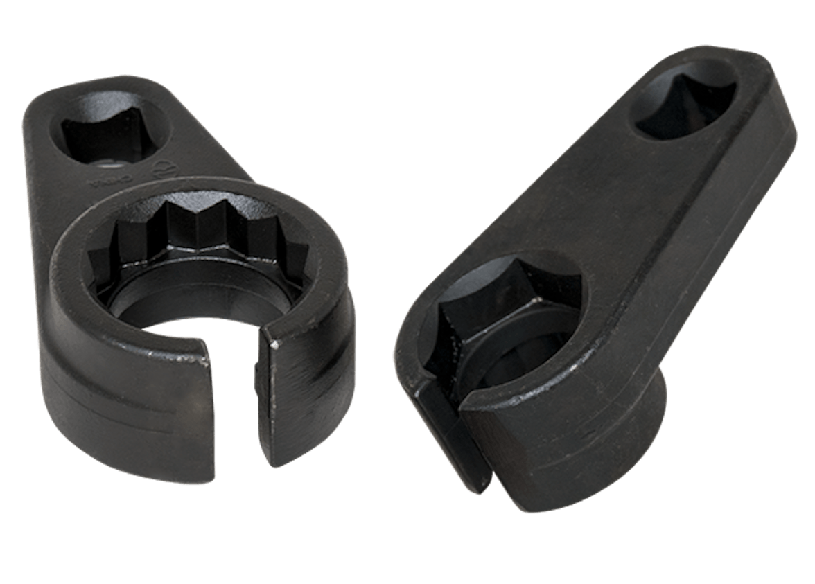 NOx and Soot Sensor Socket Set, No. 12290 | Fleet Maintenance