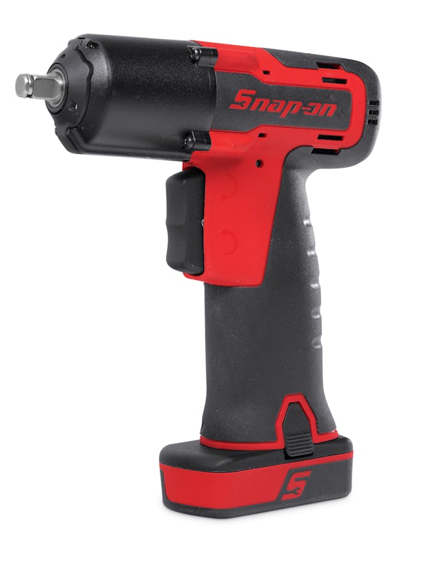 14.4V 3/8" Drive MicroLithium Quick Change Cordless Impact Wrench, No ...