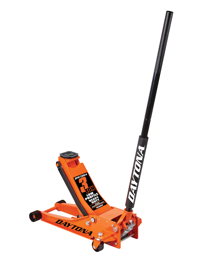 3-Ton Steel Low Profile Floor Jack | Fleet Maintenance