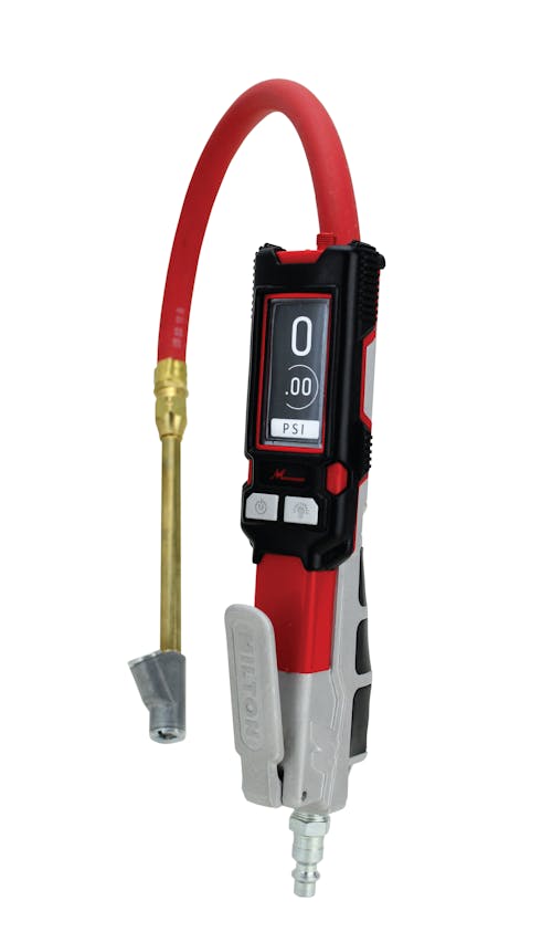 580e Series Precision Digital Inflator Gauge | Fleet Maintenance