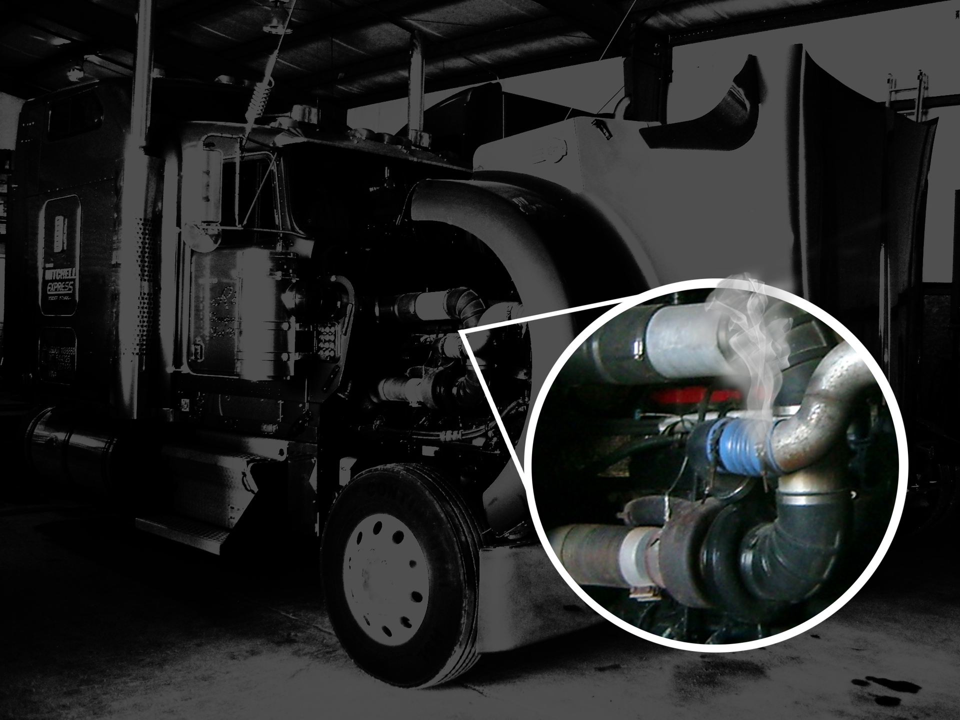 What does an engine aftertreatment service plan look like? | Fleet ...