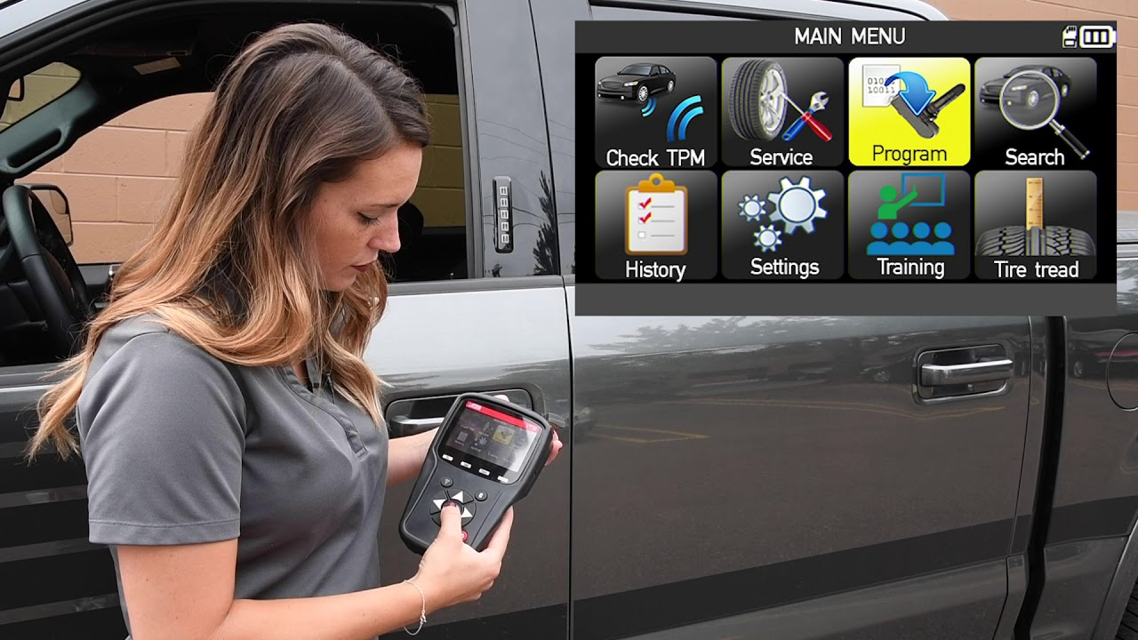 VIDEO: How to replace a TPMS sensor, featuring the REDI-Sensor | Fleet Maintenance