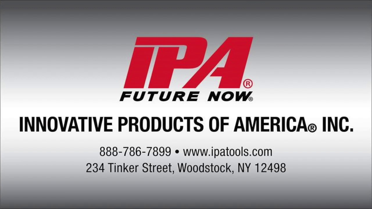 VIDEO: IPA Tools 9101 Light Ranger MUTT and 9102 Heavy Ranger MUTT ...