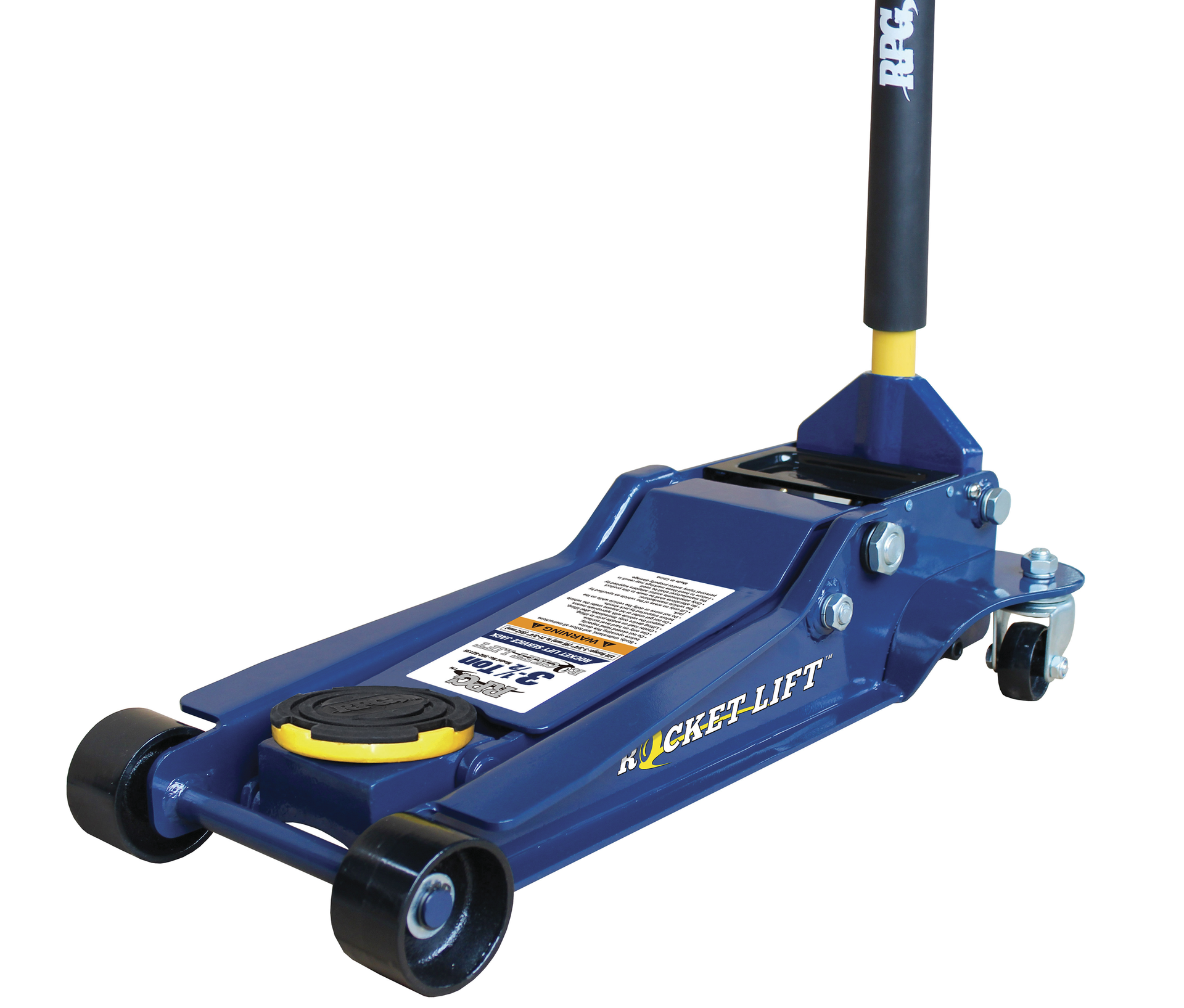 3.5-Ton Rocket Lift Service Jack | Fleet Maintenance
