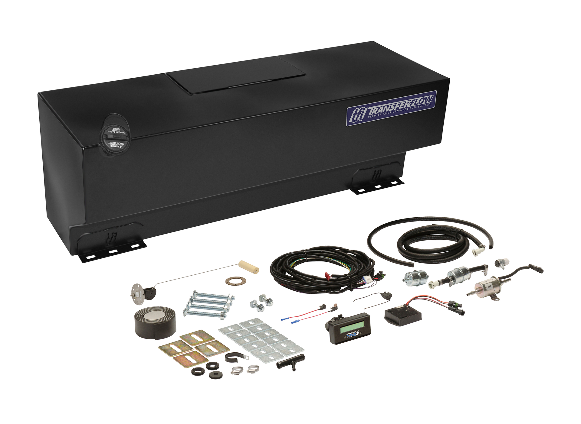 Auxiliary Fuel Tanks RPM RZR Pro R 2 Seat 4 Gallon Auxiliary Fuel Tank