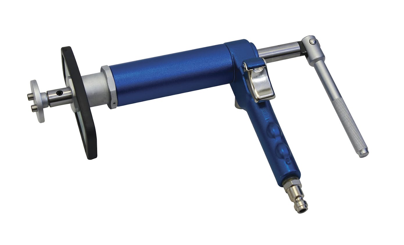Air Powered Brake Caliper Windback Tool | Fleet Maintenance
