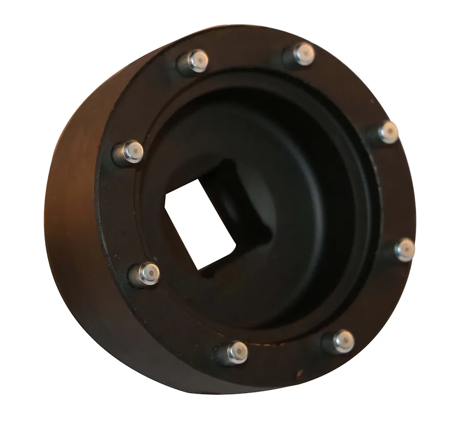 Toyota Front Hub Nut Socket, No. 977 | Fleet Maintenance