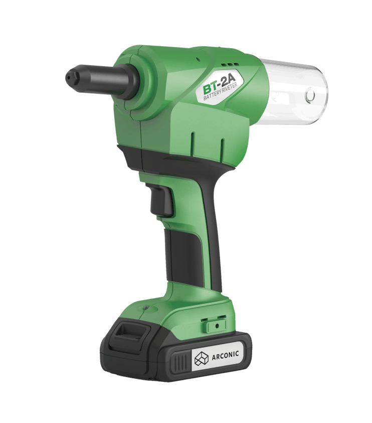 Marson BT-2A Rivet Tool | Fleet Maintenance