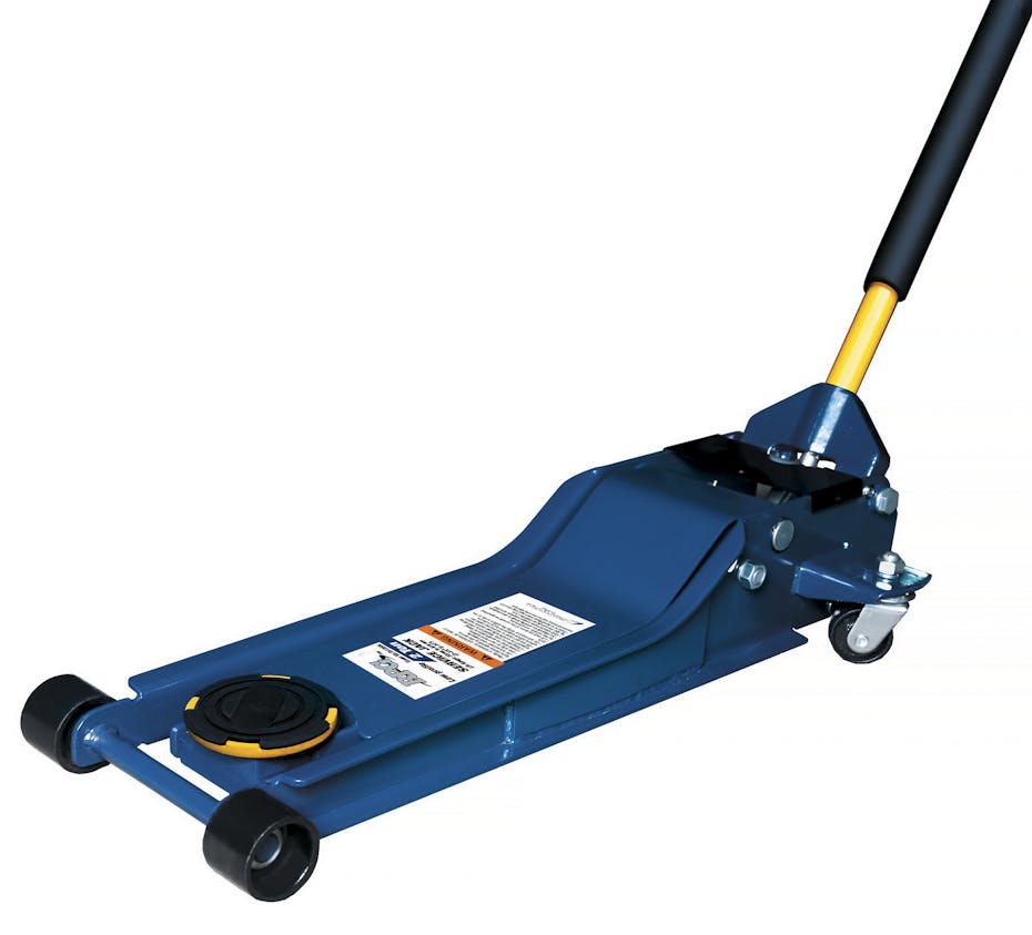 2-Ton Service Jack | Fleet Maintenance