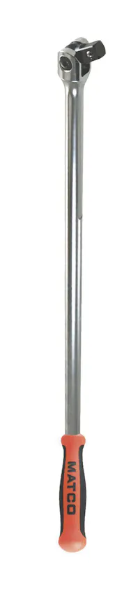3/8" Drive 15" Long Breaker Bar | Fleet Maintenance