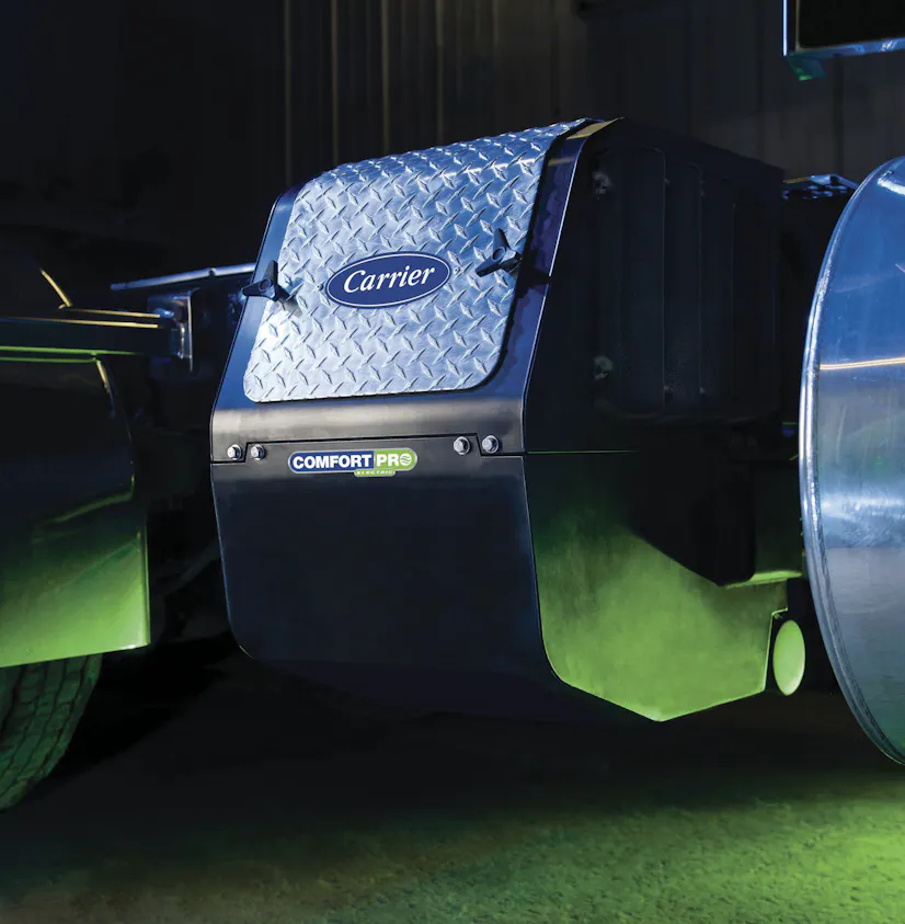 ComfortPro Electric Auxiliary Power Unit | Fleet Maintenance