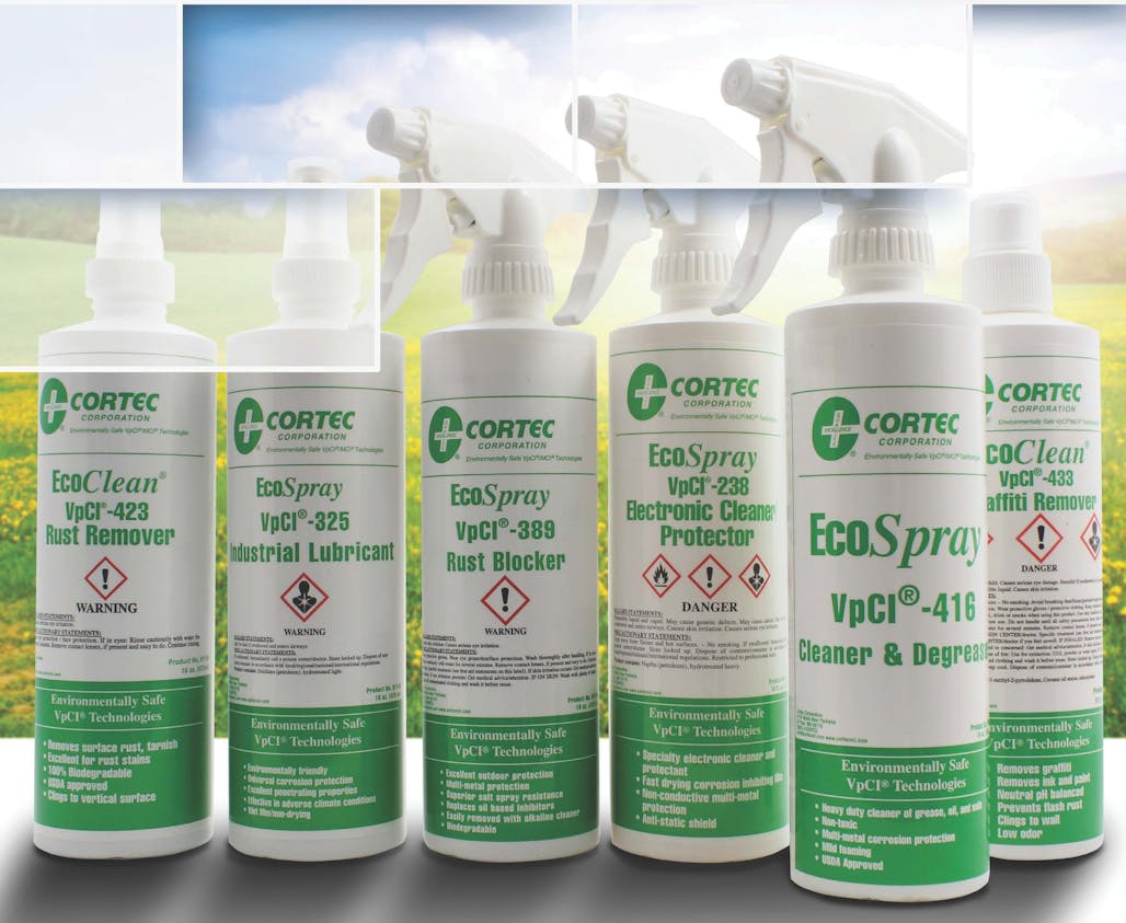 EcoClean/EcoSpray Corrosion Control Maintenance Products | Fleet ...
