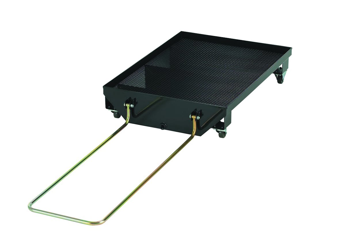 Oil Receivers and Drains | Fleet Maintenance