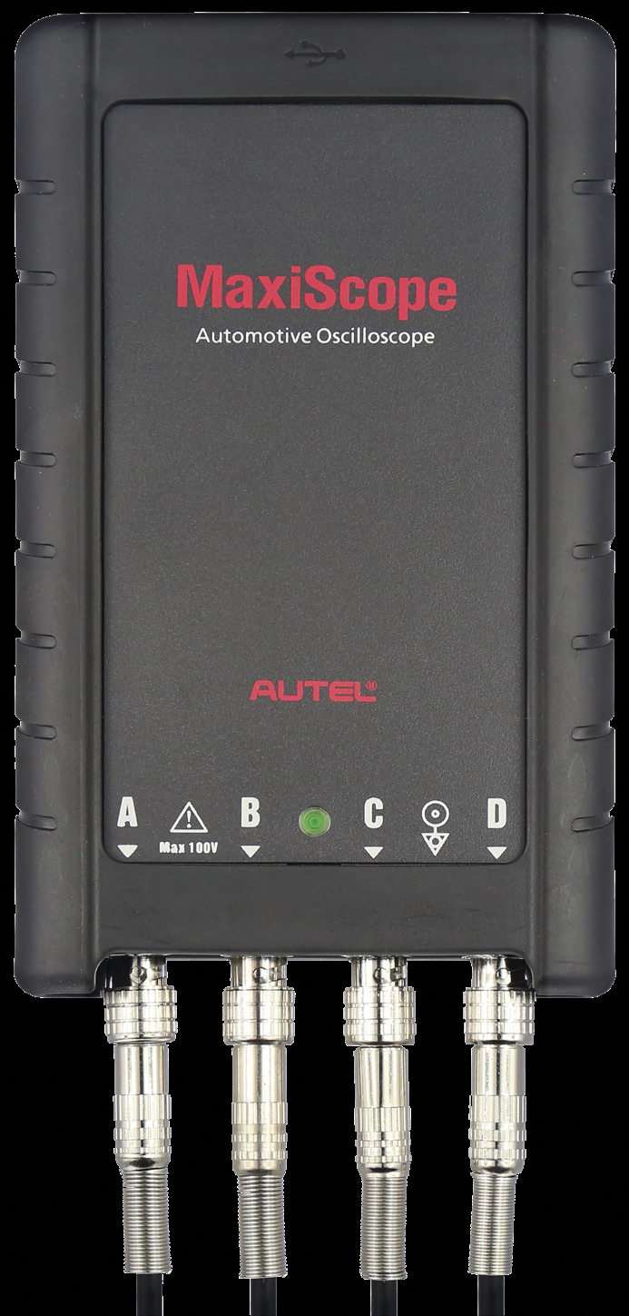 Maxiscope MP408 | Fleet Maintenance