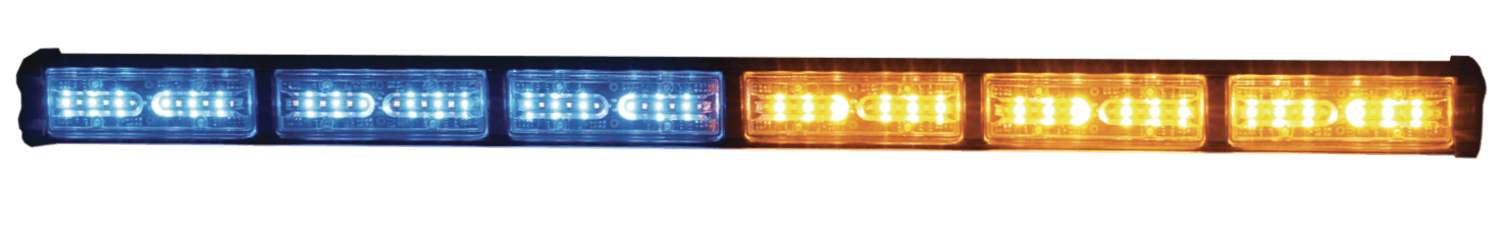 Mega Thin Stik Combination Warning and Emergency Light | Fleet Maintenance