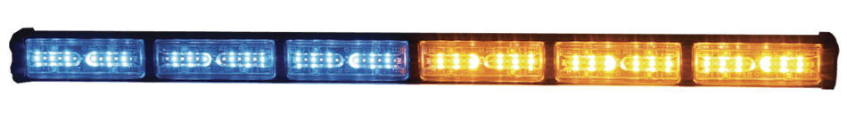 Mega Thin Stik Combination Warning and Emergency Light | Fleet Maintenance