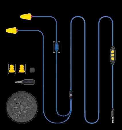 Protector Plus Earplugs | Fleet Maintenance