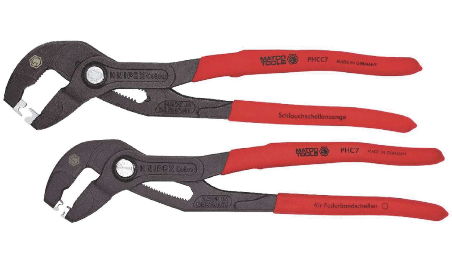 Hose/Click Clamp Set, No. SPH7 | Fleet Maintenance