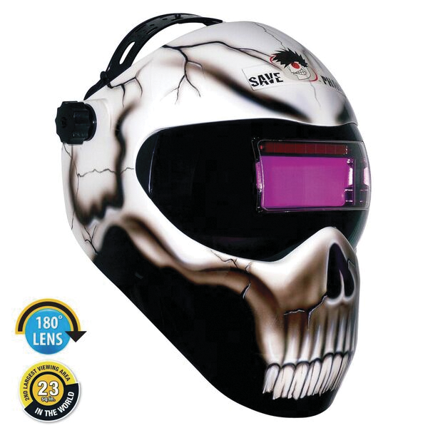Save Phace Logo Save Phace EFP (Extreme Face Protector) F Series