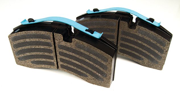 Bendix adds BA235 air disc brake pad kit to product portfolio at HDAW ...