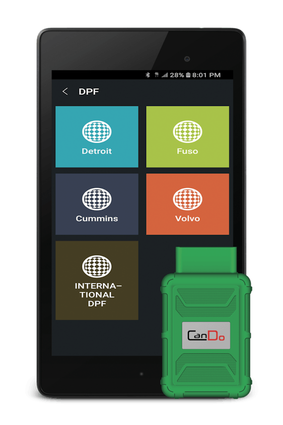 HD Code II and HD Mobile Update | Fleet Maintenance