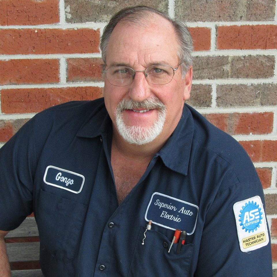 Scott Weaver | Fleet Maintenance