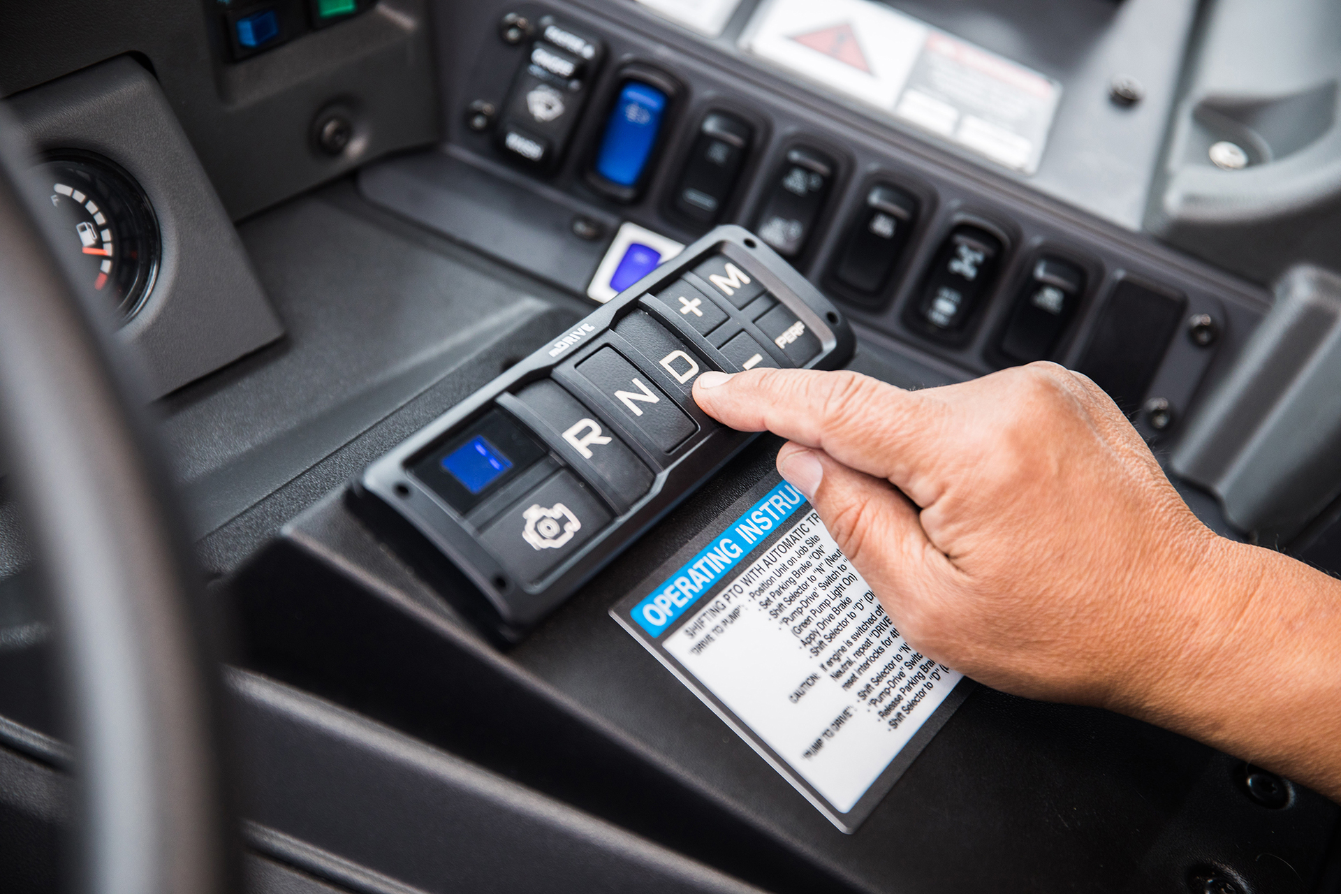 Mack mDrive HD Automated Manual Transmission | Fleet Maintenance