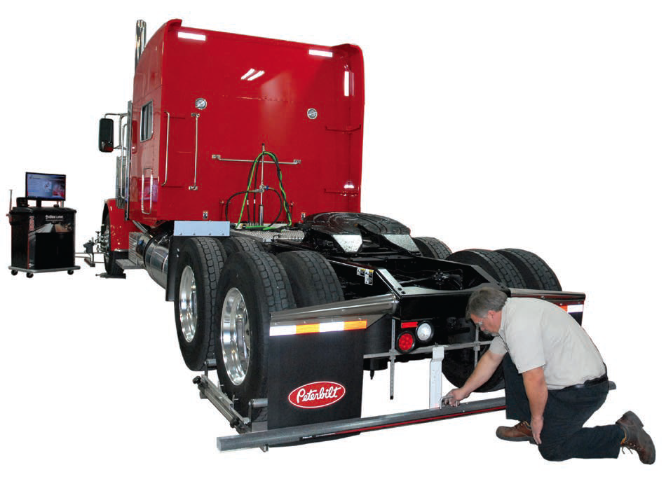 Tool Review: Bee Line 22000 Rear Axle Aligner | Fleet Maintenance