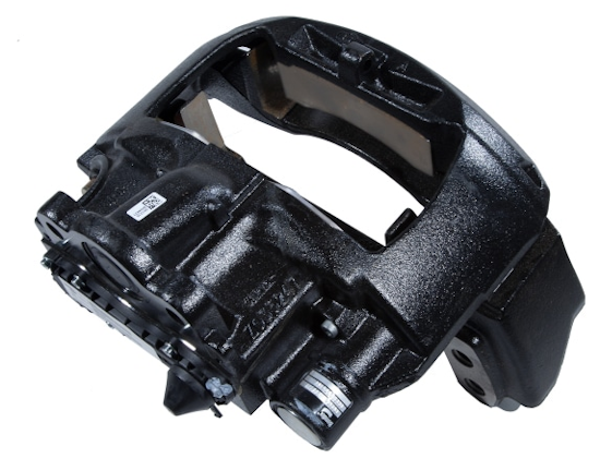 Bendix announces availability of reman air disc brake calipers | Fleet ...