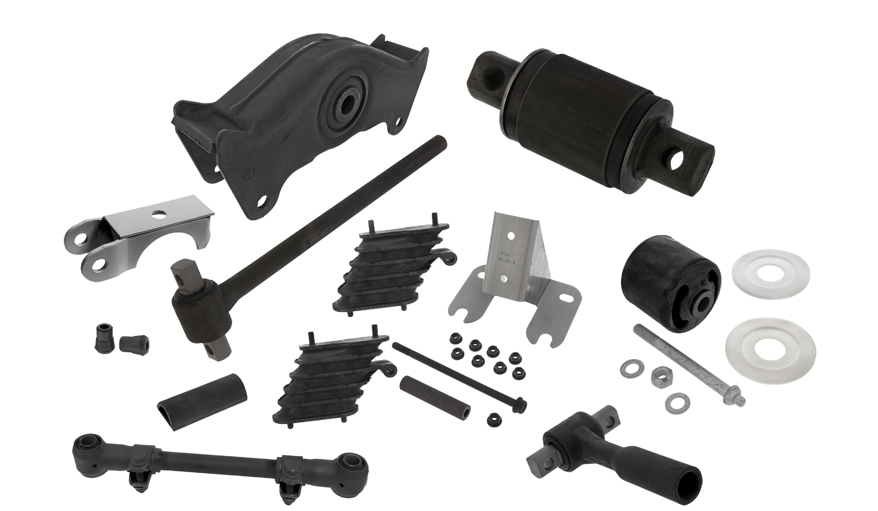 Meritor expands OEM suspension portfolio for aftermarket customers ...