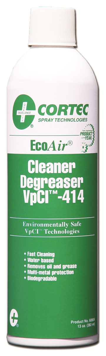 Heavy Duty Cleaner with Flash Rust Protection, No. VpCI-414 | Fleet ...
