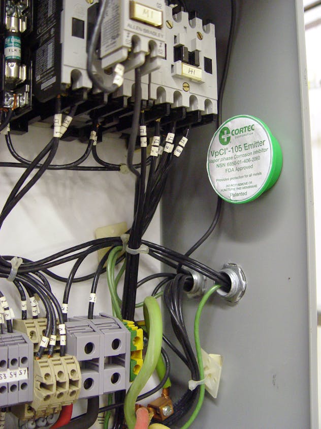 VpCI-105 Corrosion Protector | Fleet Maintenance