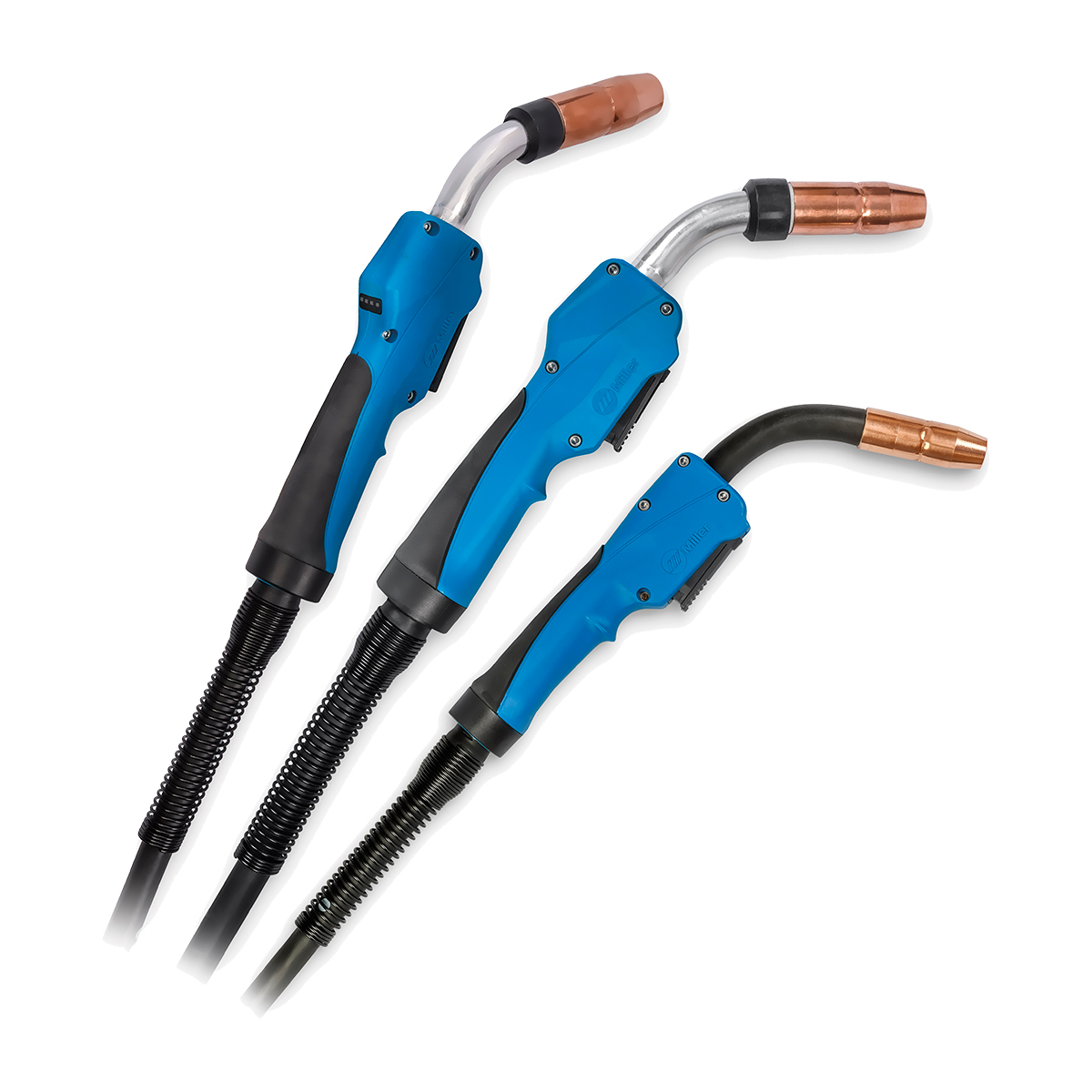 Miller Electric introduces MDX Series MIG guns | Fleet Maintenance