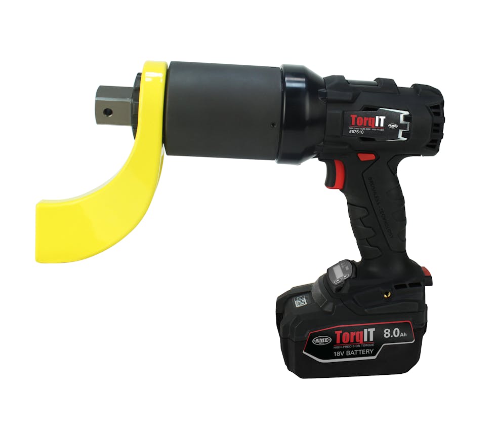 TorqIT torque gun series | Fleet Maintenance