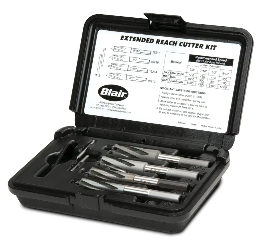 Rotabroach Extended Reach Cutters | Fleet Maintenance