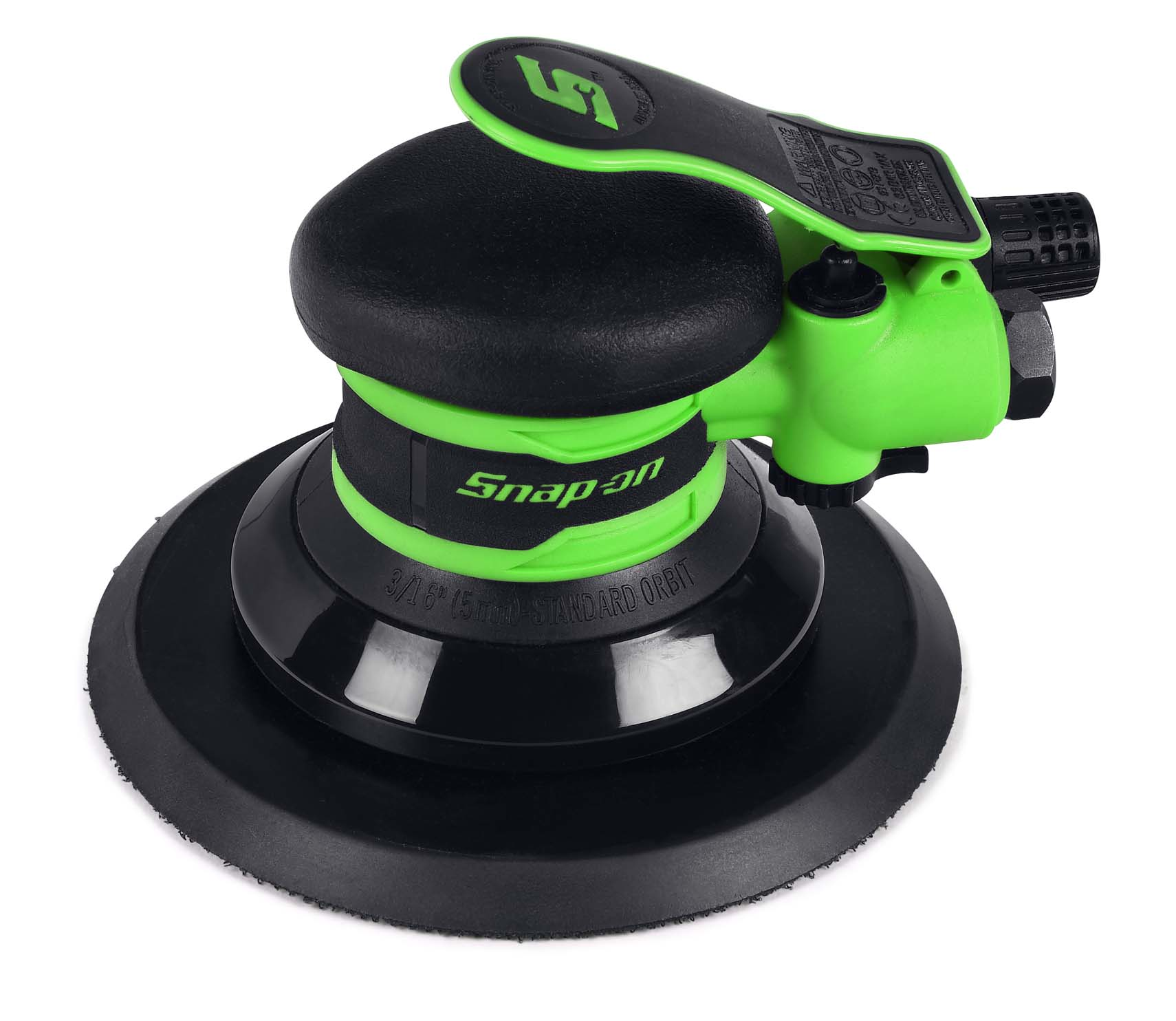 Snap-on 6", No. PSOF4625, orbital sander | Fleet Maintenance