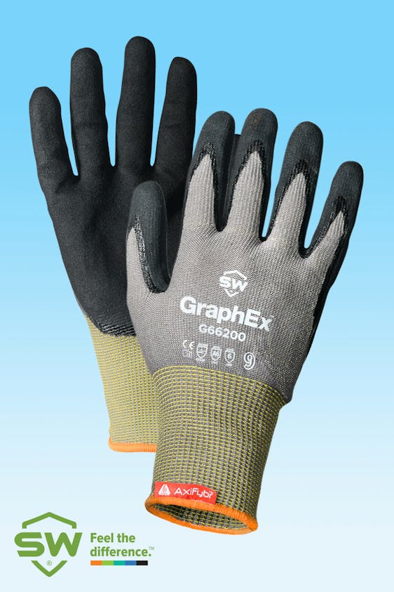 SW GraphEx work gloves | Fleet Maintenance
