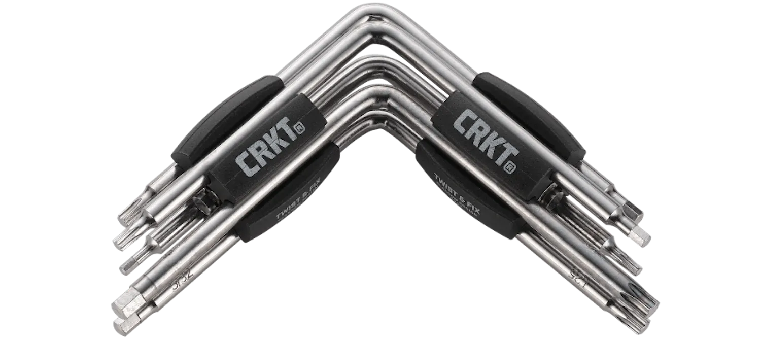 Twist and Fix Torx-Hex Tool | Fleet Maintenance