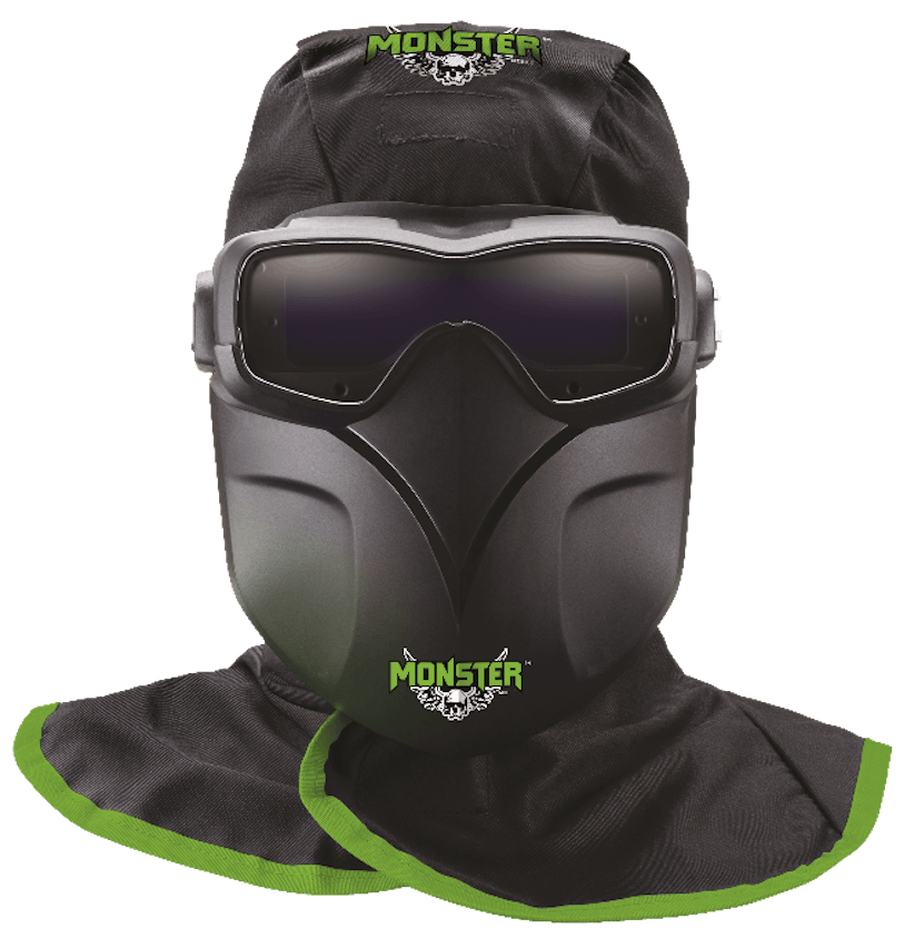 Auto-Darkening Welding Goggles | Fleet Maintenance