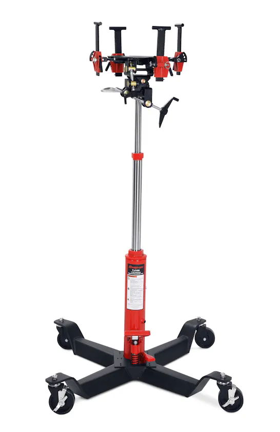 1/2 Ton Air-Assist Telescopic Transmission Jack, No. TJA100 | Fleet ...