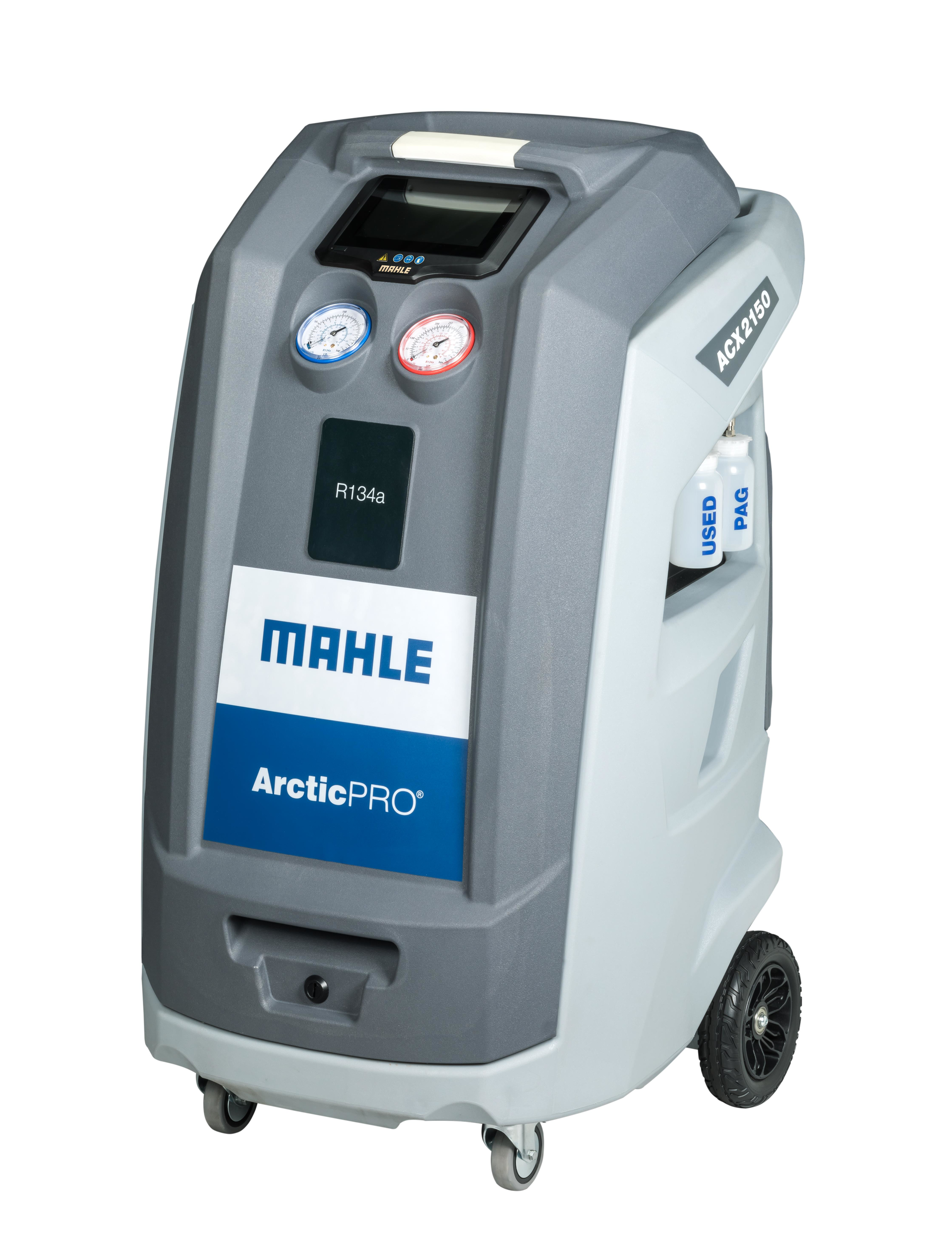 Tool Review: MAHLE ArticPRO ACX2150 | Fleet Maintenance