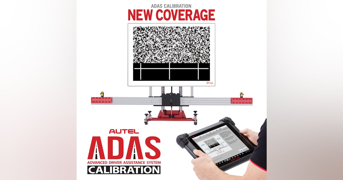 MaxiSYS ADAS LDWTARGET2 Package Upgrade | Fleet Maintenance MaxiSYS ADAS LDWTARGET2 Package Upgrade | Fleet Maintenance