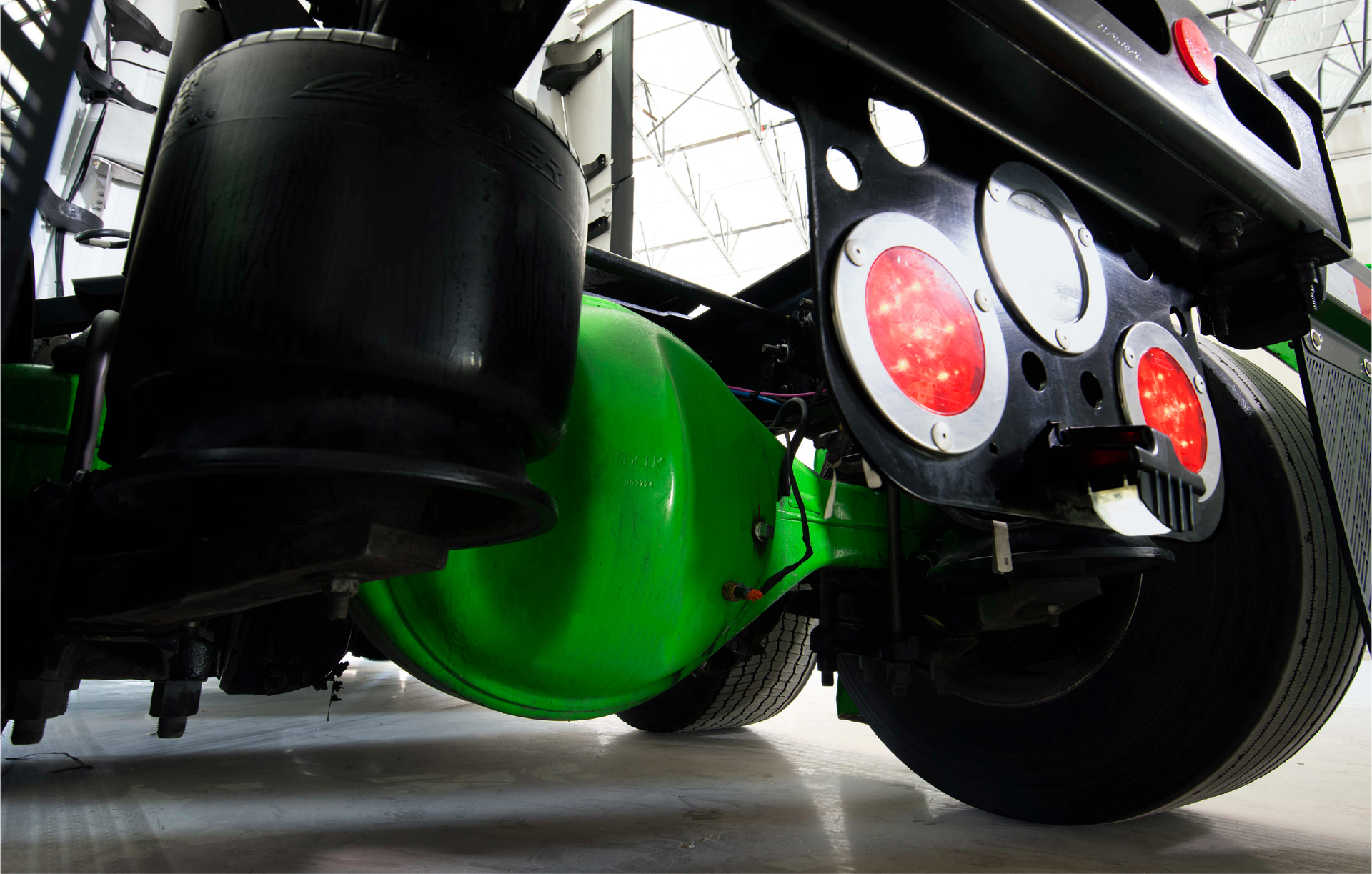 How fleets can benefit from electric axles | Fleet Maintenance