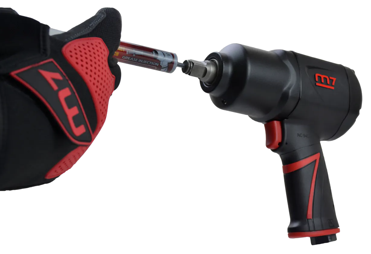 EZ Grease Series | Fleet Maintenance