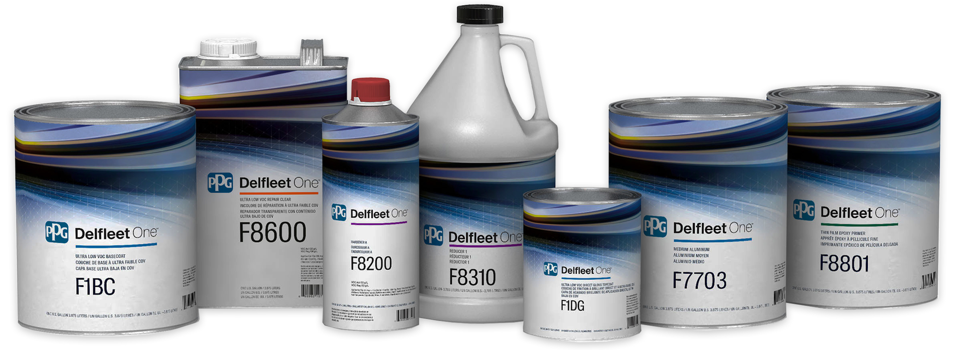 Delfleet One paint system From: PPG Commercial Coatings | Fleet Maintenance