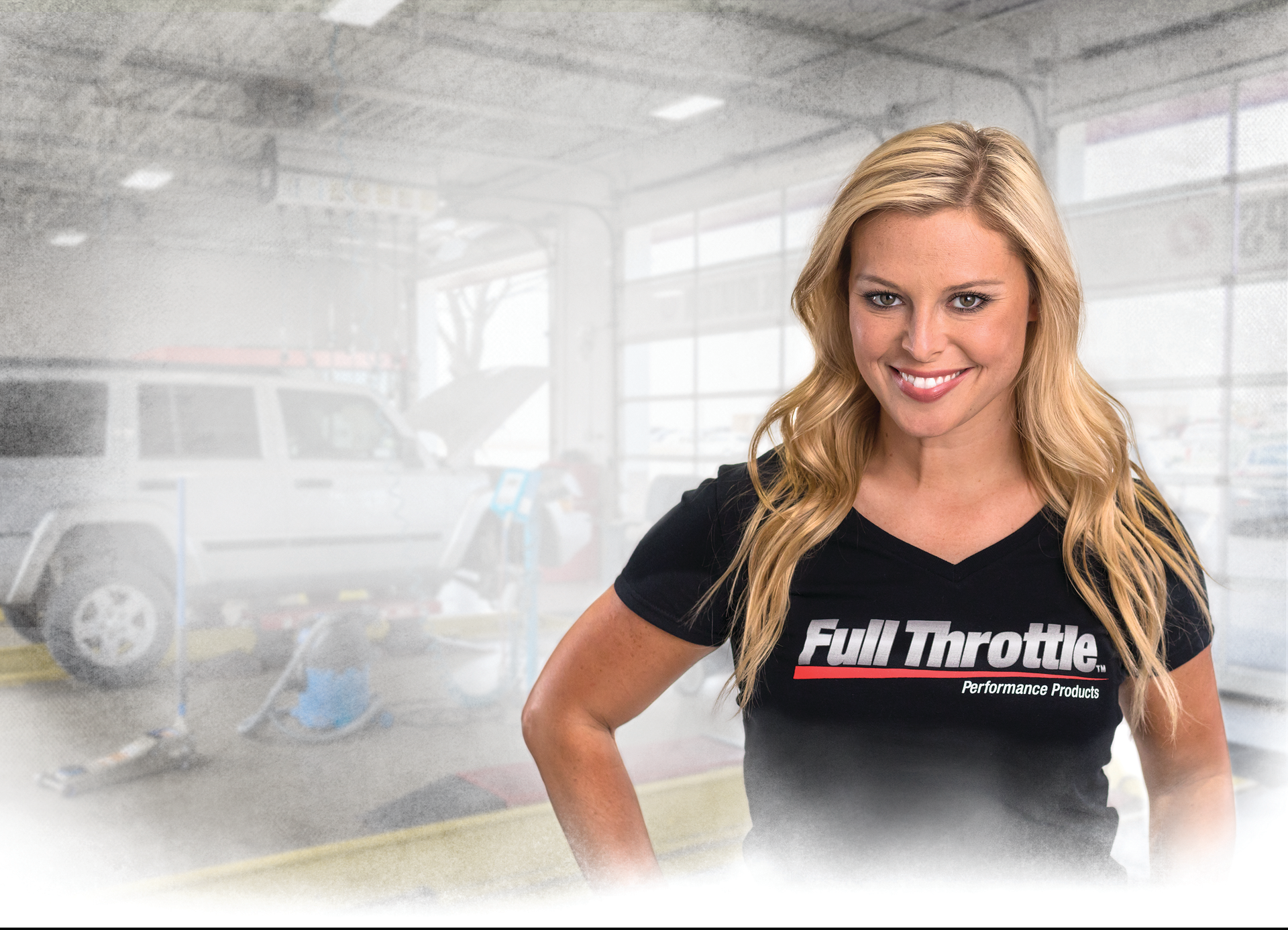 Full Throttle signs Cristy Lee as brand ambassador | Fleet Maintenance